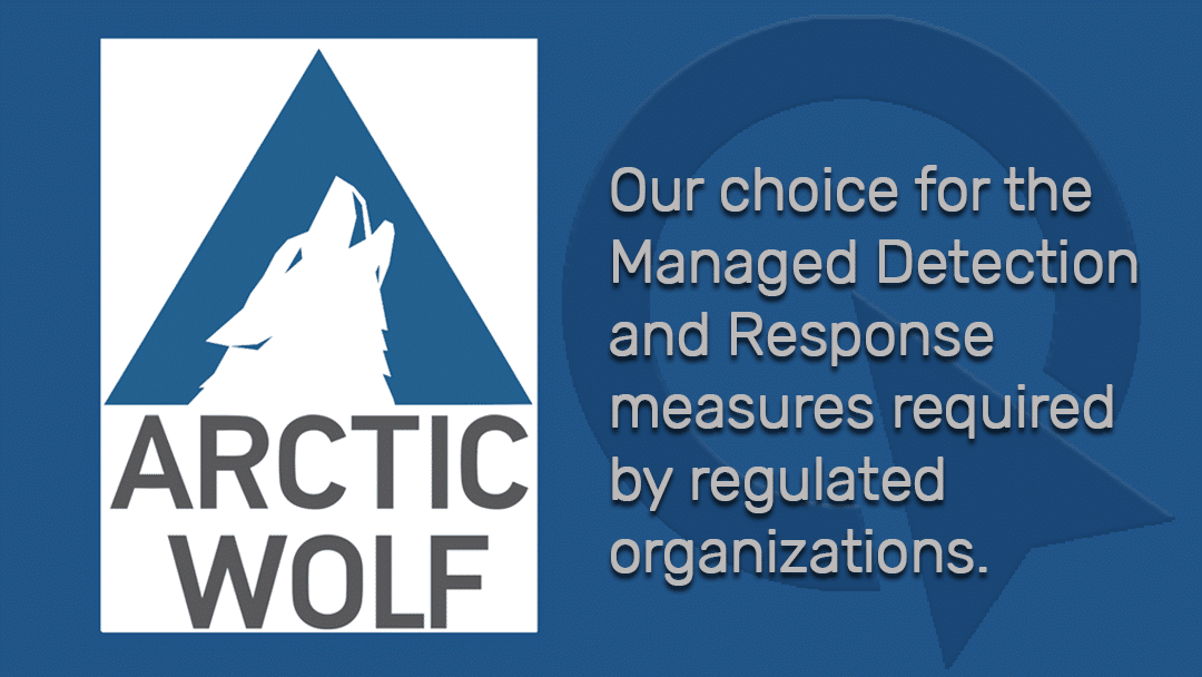 Arctic wolf cybersecurity - pikolstereo